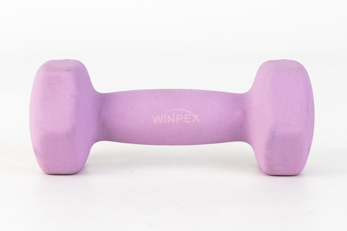 Winpex Dumbbell perfect for isolations, full body, functional training ...
